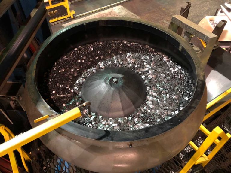 Custom Washer Capabilities | Wrought Washer