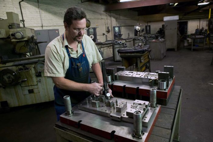 Custom Washer Capabilities | Wrought Washer