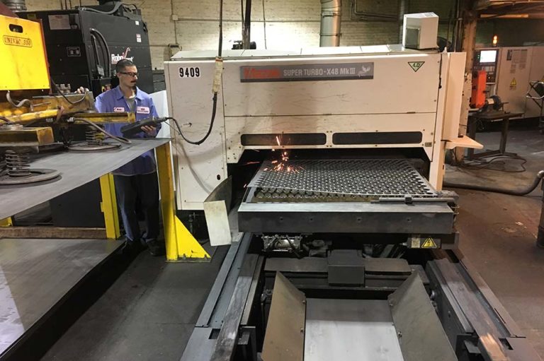 Custom Washer Capabilities | Wrought Washer